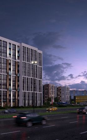 Квартиры High Flat